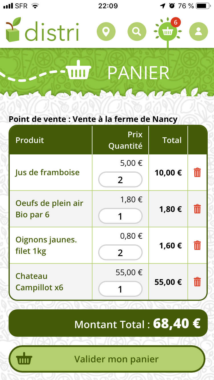 distri_commande1 | distri